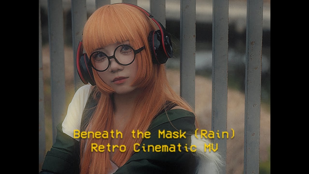 The Greatest Hacker Faces Outside World | Futaba Sakura - Cinematic ...