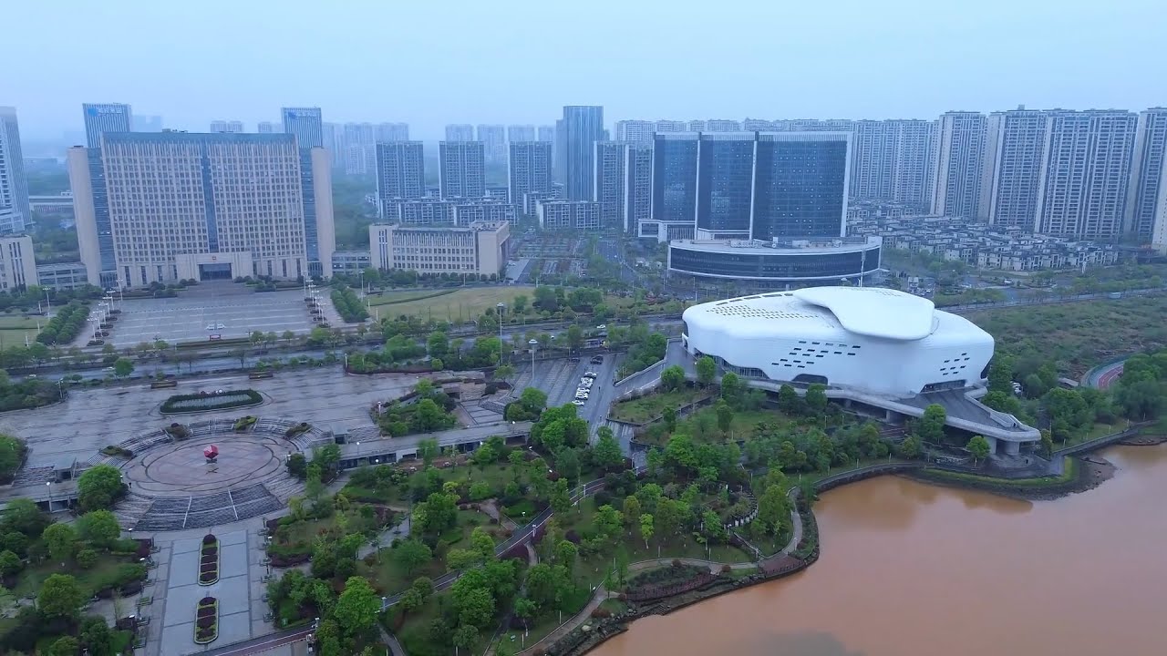 Pingxiang City, Jiangxi Province, China中国江西省萍乡市 - YouTube