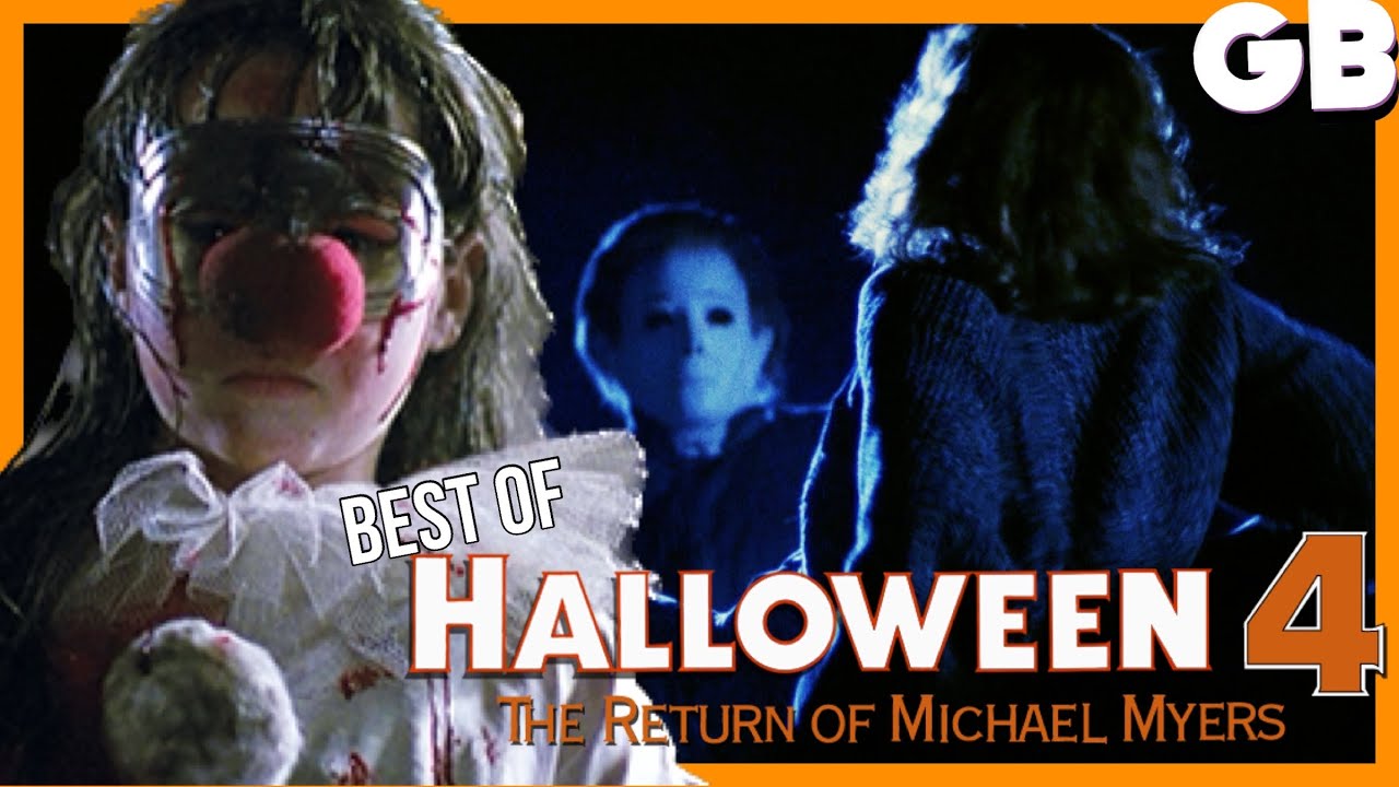 HALLOWEEN 4: THE RETURN OF MICHAEL MYERS | Best of - YouTube