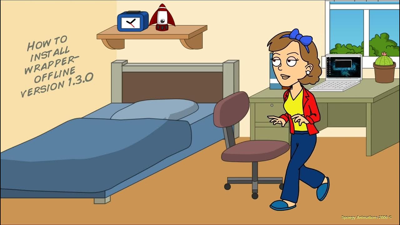 Tutorial how to get wrapper offline 1.3.0. - YouTube