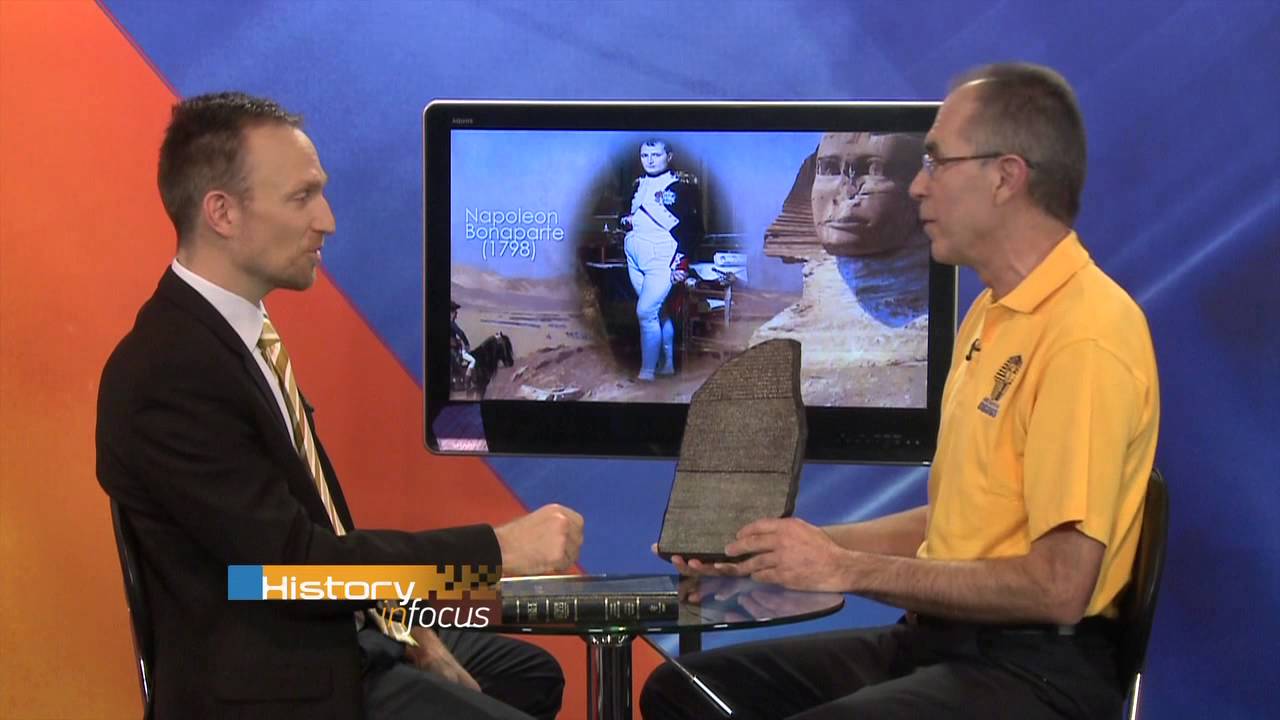 Decoding the Rosetta Stone - YouTube