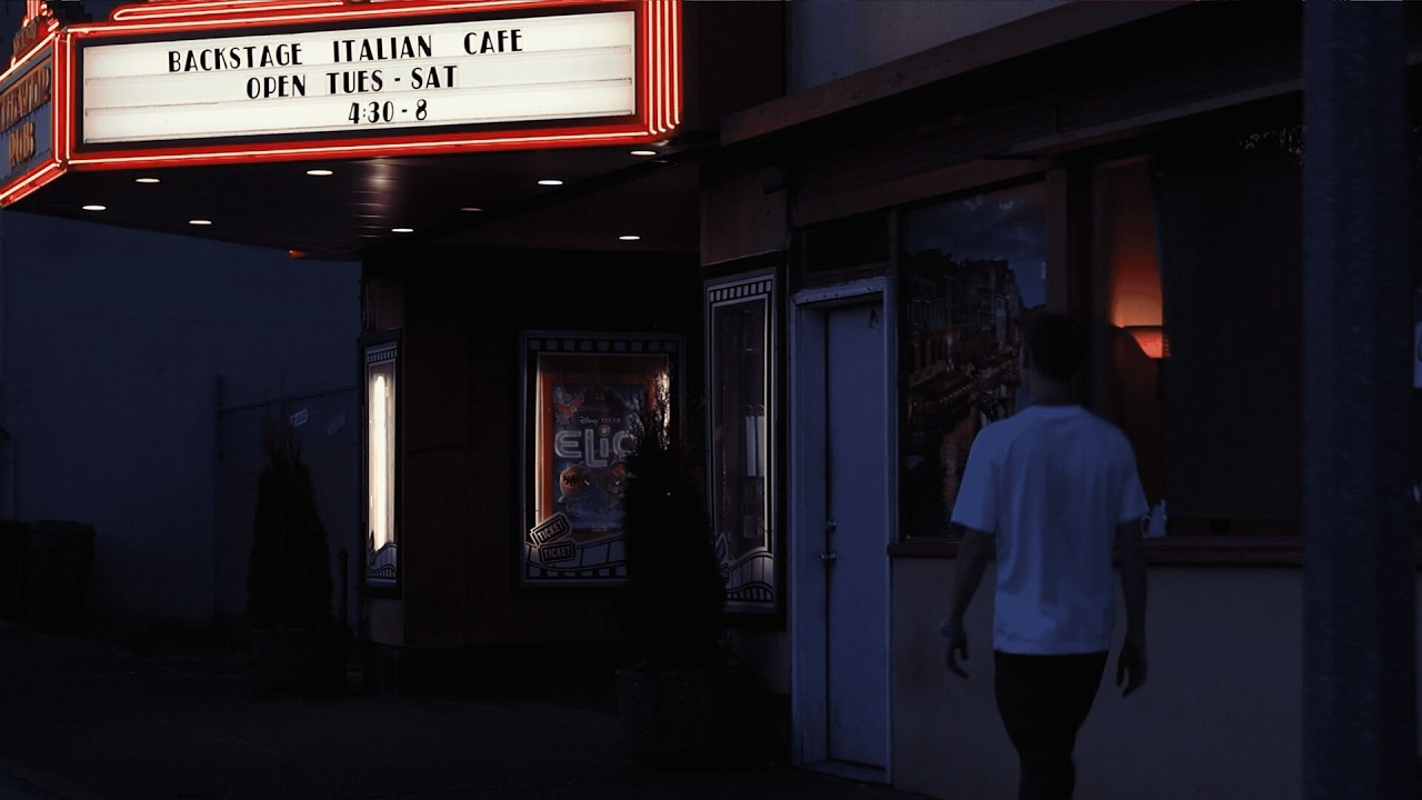 Jordan Flame - Kelso Theater Pub Performance [Trailer 1] - YouTube