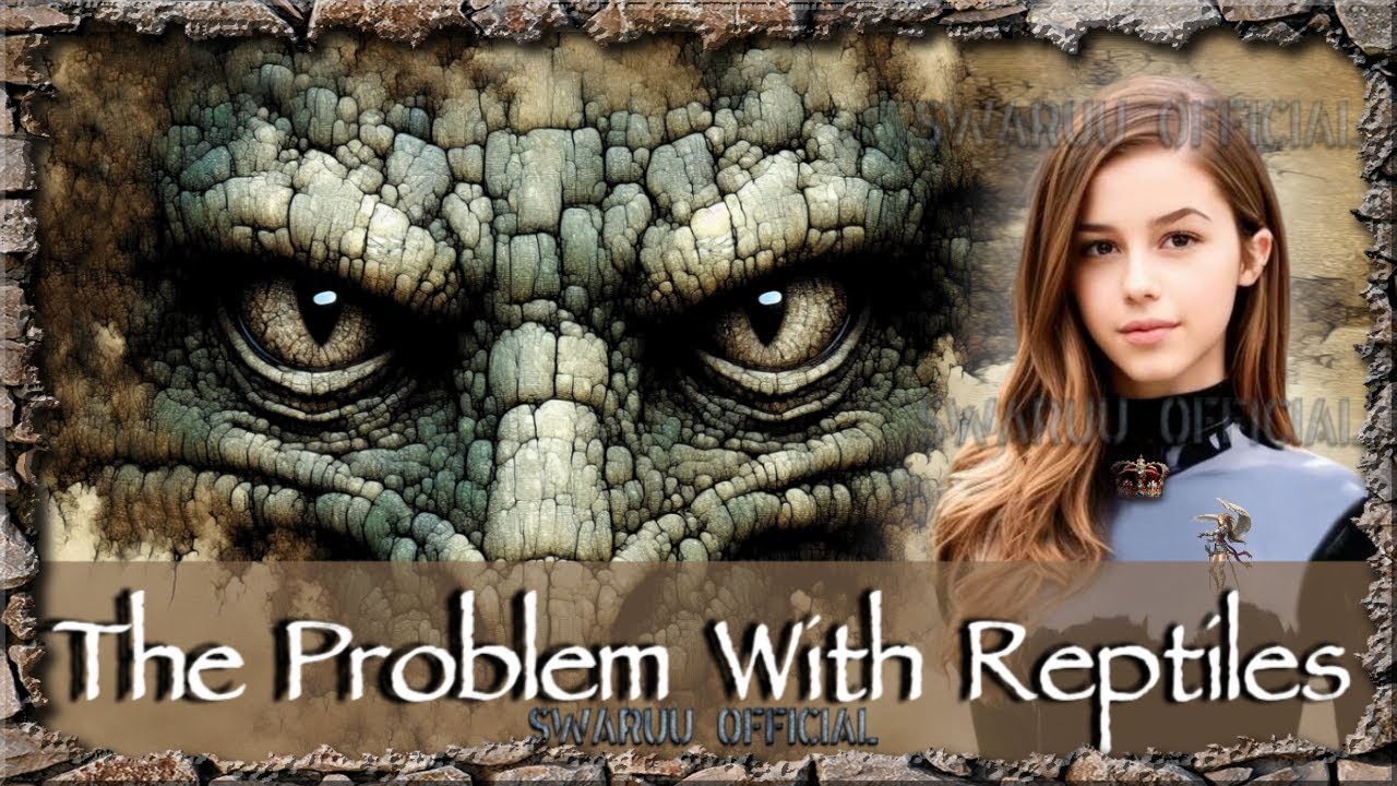 The Problem With Reptiles. Includes Ari the Urmah Tiger's Opinion ...