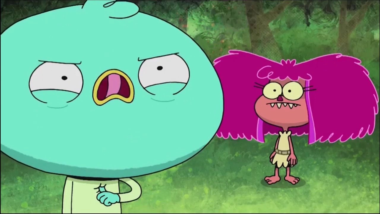 Harvey Beaks: New Episodes Promo #2 (TheCartoonMan12 Style) - YouTube