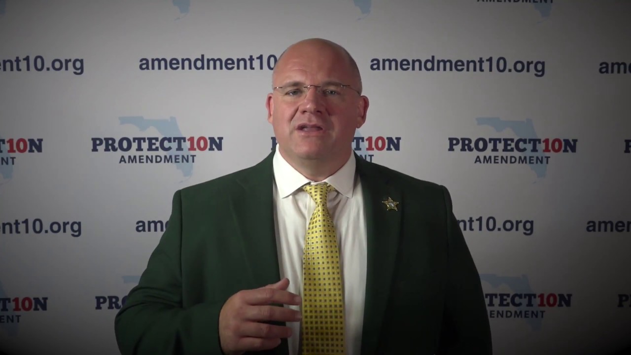 Walton County Sheriff Mike Adkinson: The Importance of Amendment 10 ...