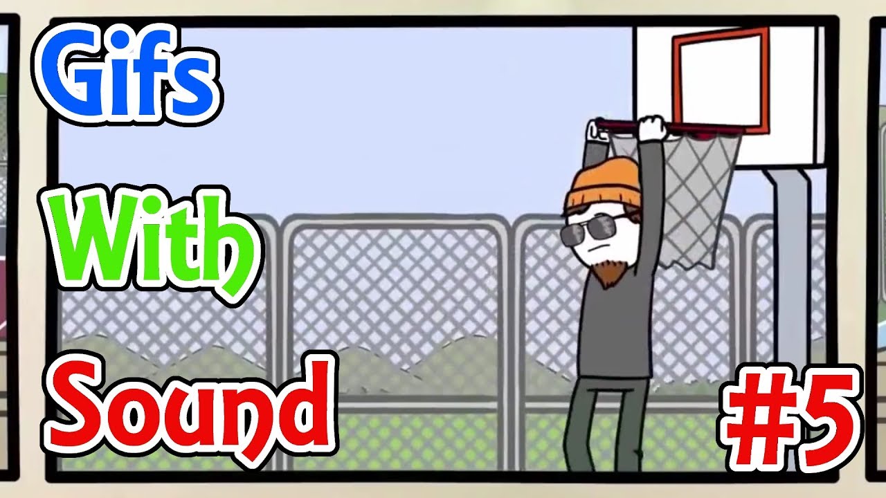 Gifs With Sound Compilation #5 | Mix Select - YouTube