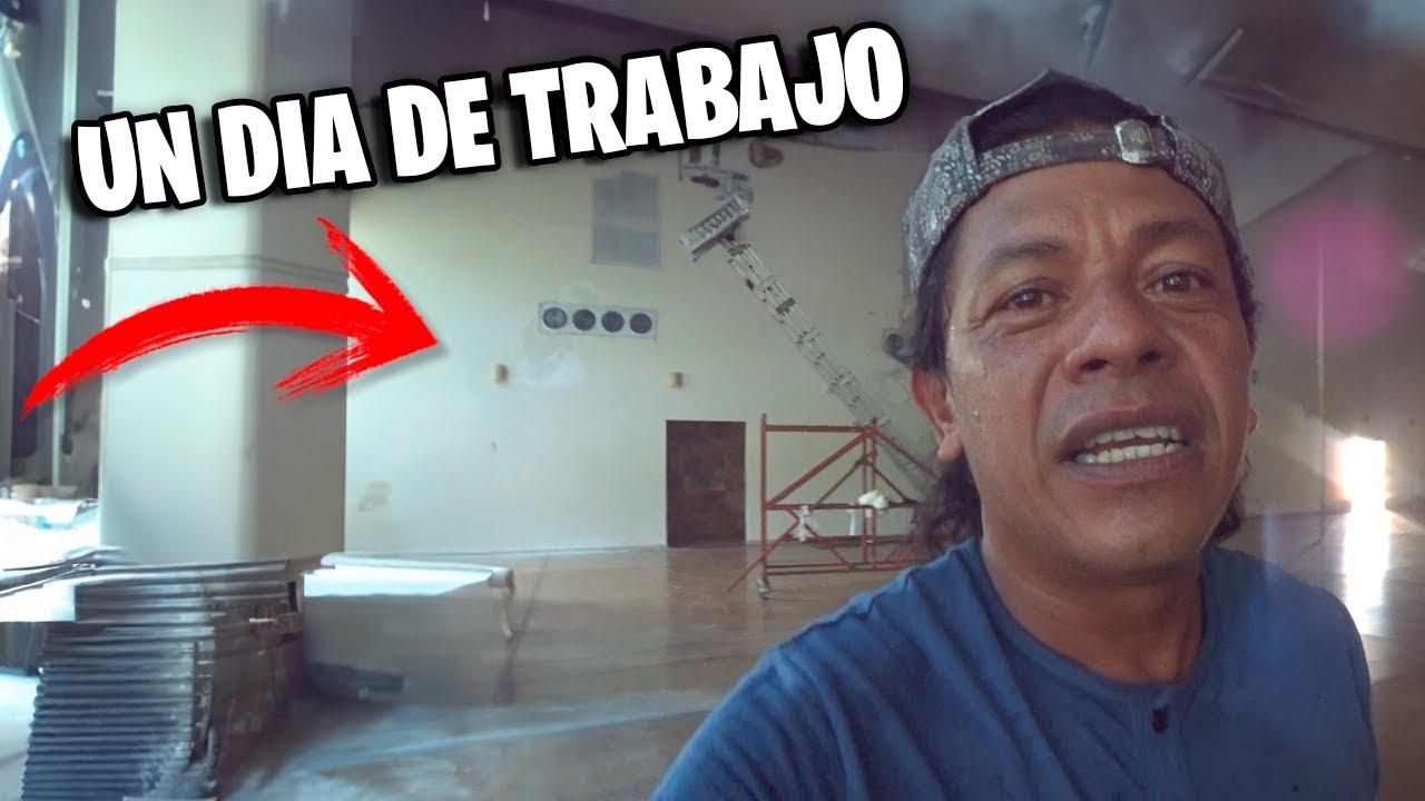 TRABAJANDO CON POWER 💪 - YouTube