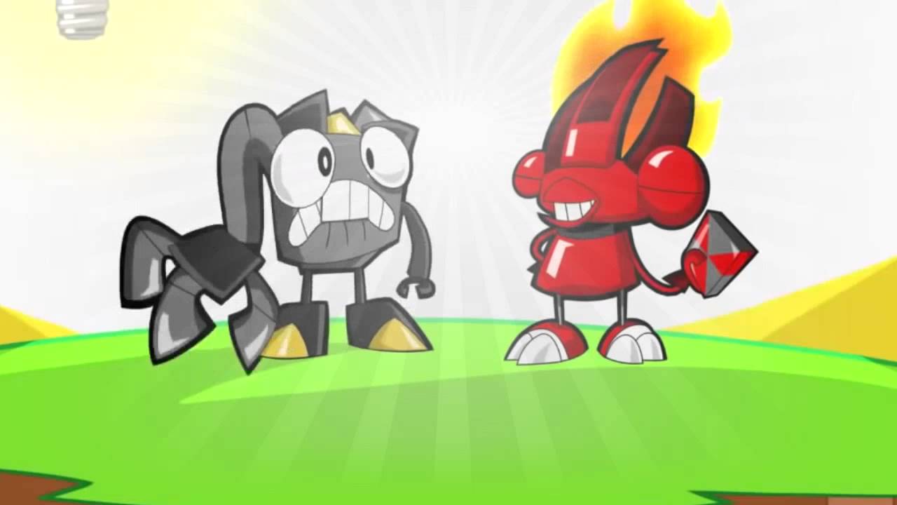 Mixels Season 1 Episode 7 - Murp - YouTube