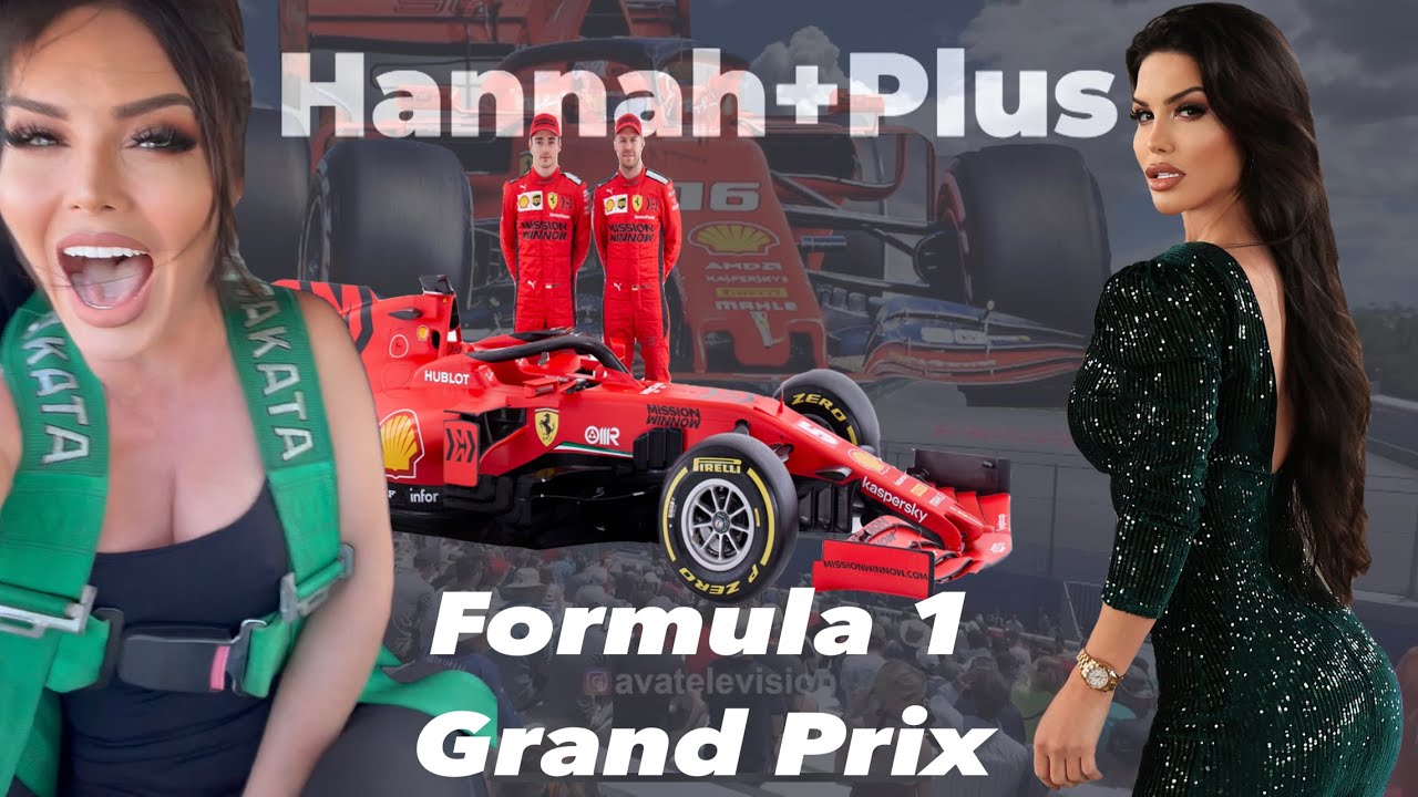 Hannah + Plus Season 1 Episode 1 - YouTube