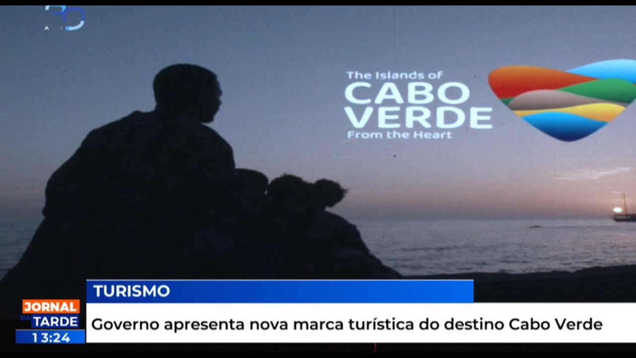 Governo apresenta nova marca turística do destino Cabo Verde - YouTube
