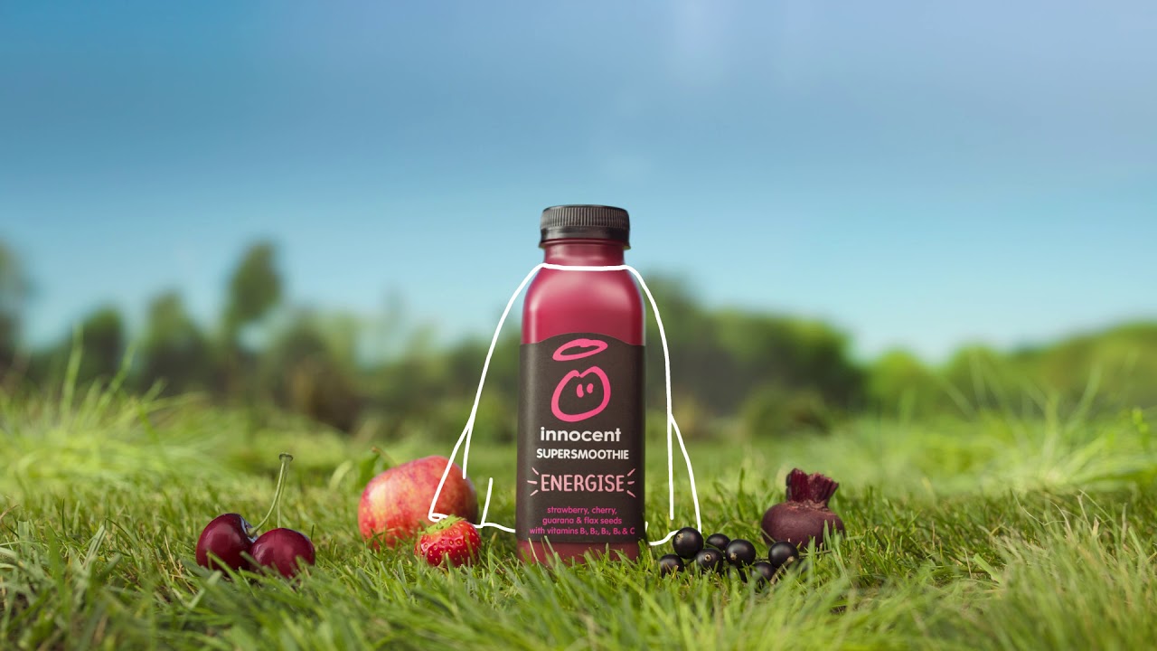 innocent supersmoothie 2018 10sek - YouTube