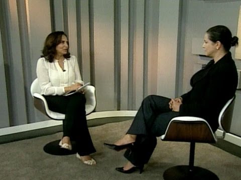Jornalismo - Senado em Dia - Entrevista com Roberta Maria Rangel - YouTube