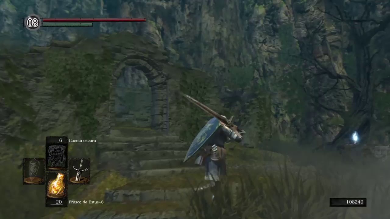 Matando npcs Dark souls 1 remastered | Directo - YouTube