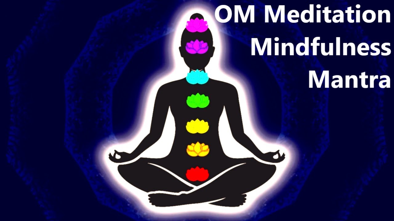 Open Your Third Eye Chakra with OM Meditation and Mindfulness Mantras ...