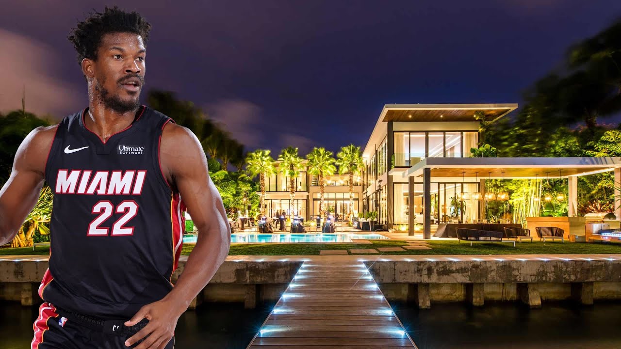The Legendary Life of Jimmy Butler, Luxury Home & Cars, Partner and Net ...