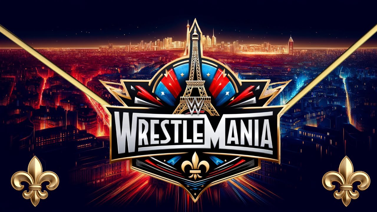 Making WrestleMania France - YouTube