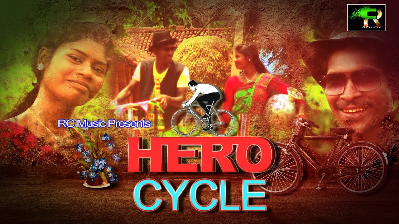 Hero Cycle |Full Video song| New Santali HD Video Song | RC Music 2017 ...