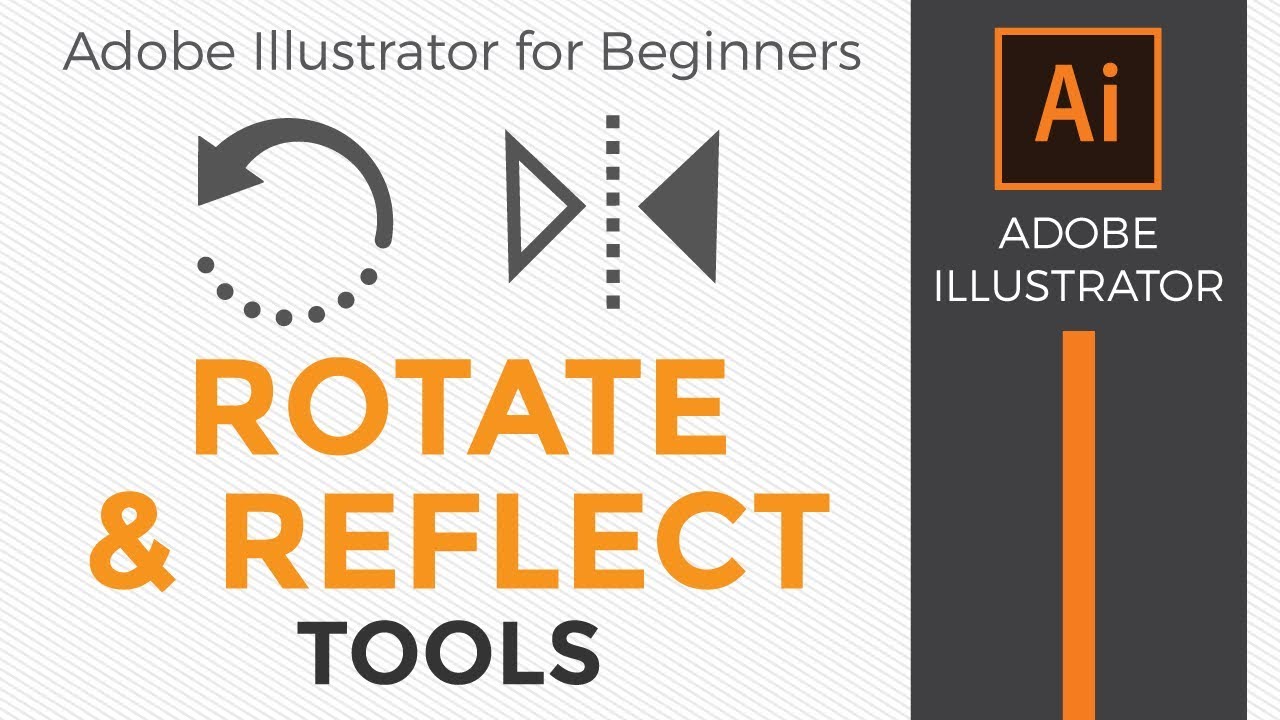 How To Use The Rotate And Reflect Tools In Adobe Illustrator YouTube how-to-use-the-rotate-and-reflect-tools-in-adobe-illustrator-youtube