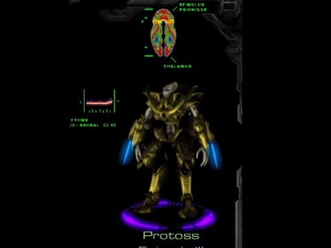 StarCraft Original - Protoss 7 - the Hunt for Tassadar - Part 2 - YouTube