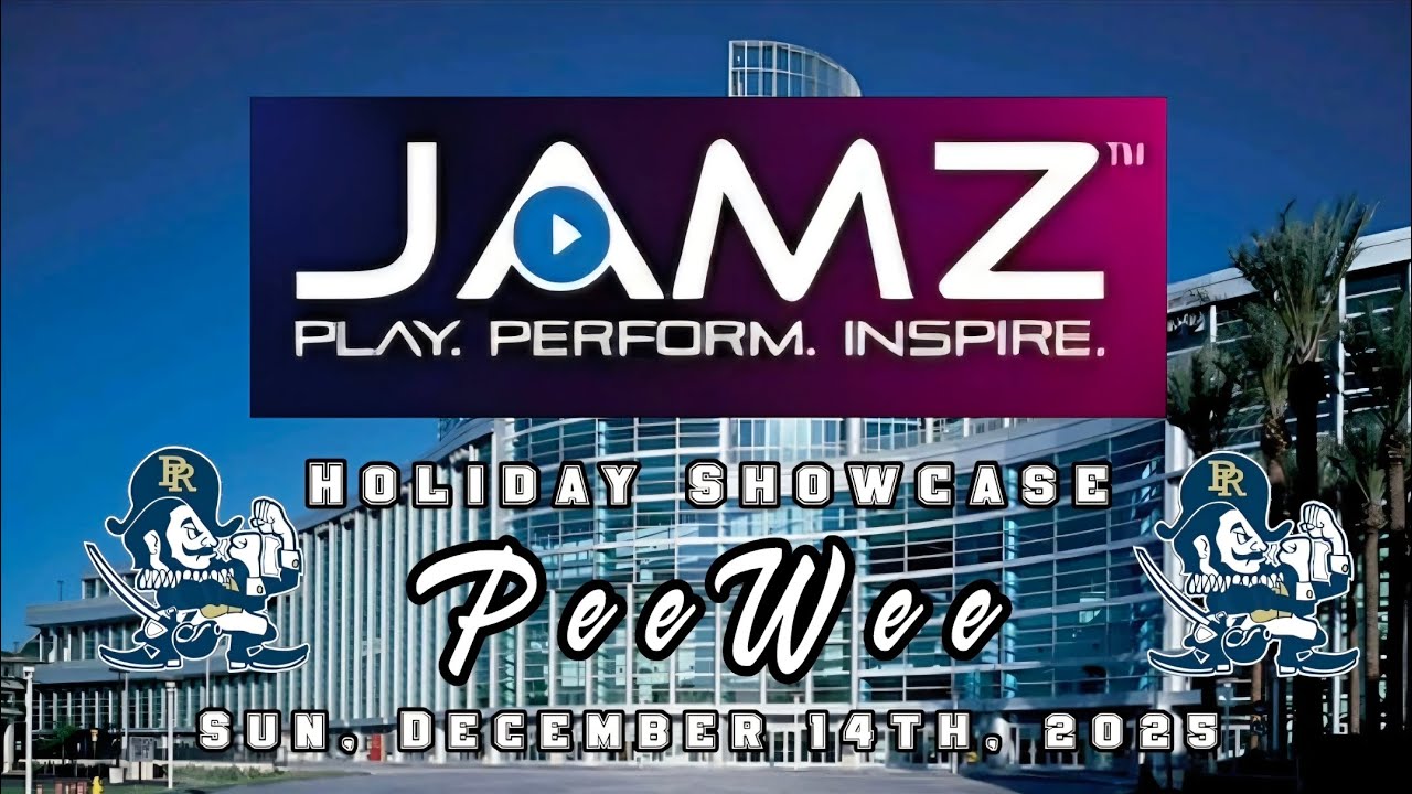 Pico Rivera Donnas - PeeWee - JAMZ - Holiday Showcase - 12.14.25 - YouTube