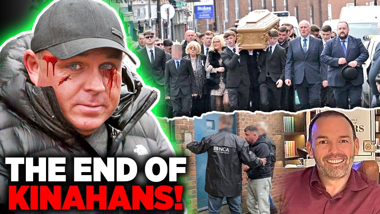 The Brutal Life And End Of Kinahan Cartel Lieutenant Liam 'Bop' Roe ...