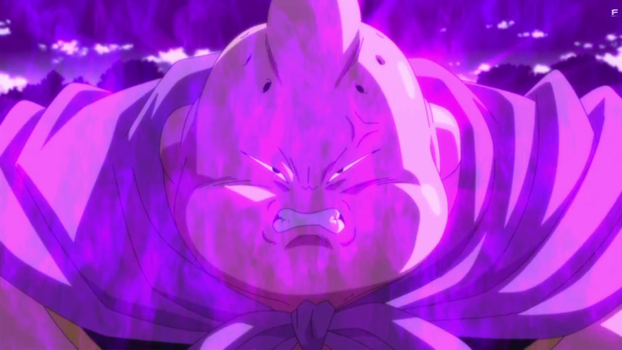 Majin Buu Animated Wallpaper - YouTube