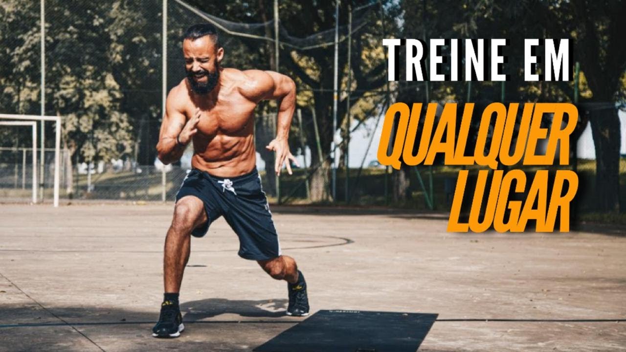 Treine em qualquer lugar - YouTube