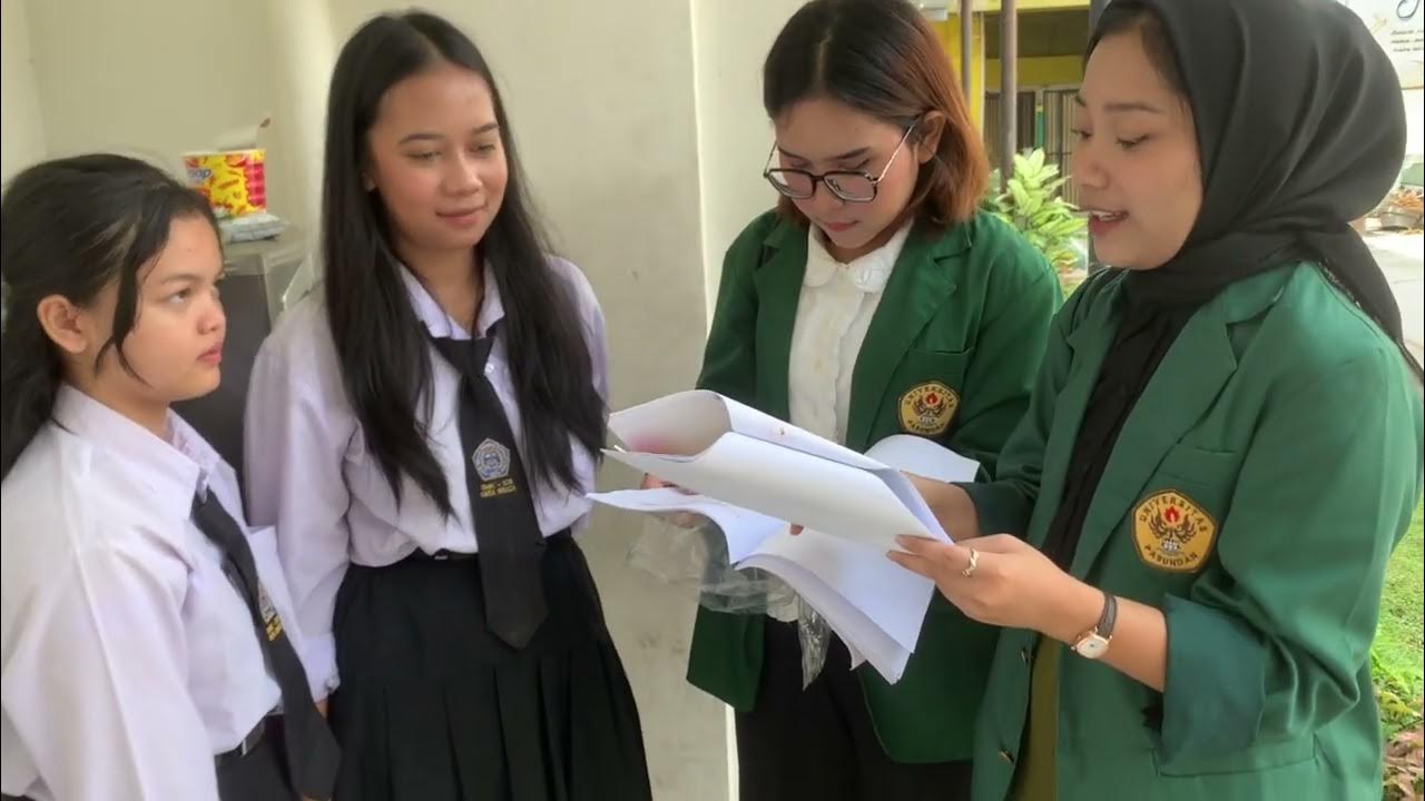 Pengenalan Lapangan Persekolahan (PLP 1) || DI SMK ICB CINTA NIAGA - YouTube