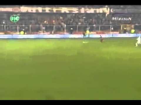 Sabri'nin Aşırtma Golü