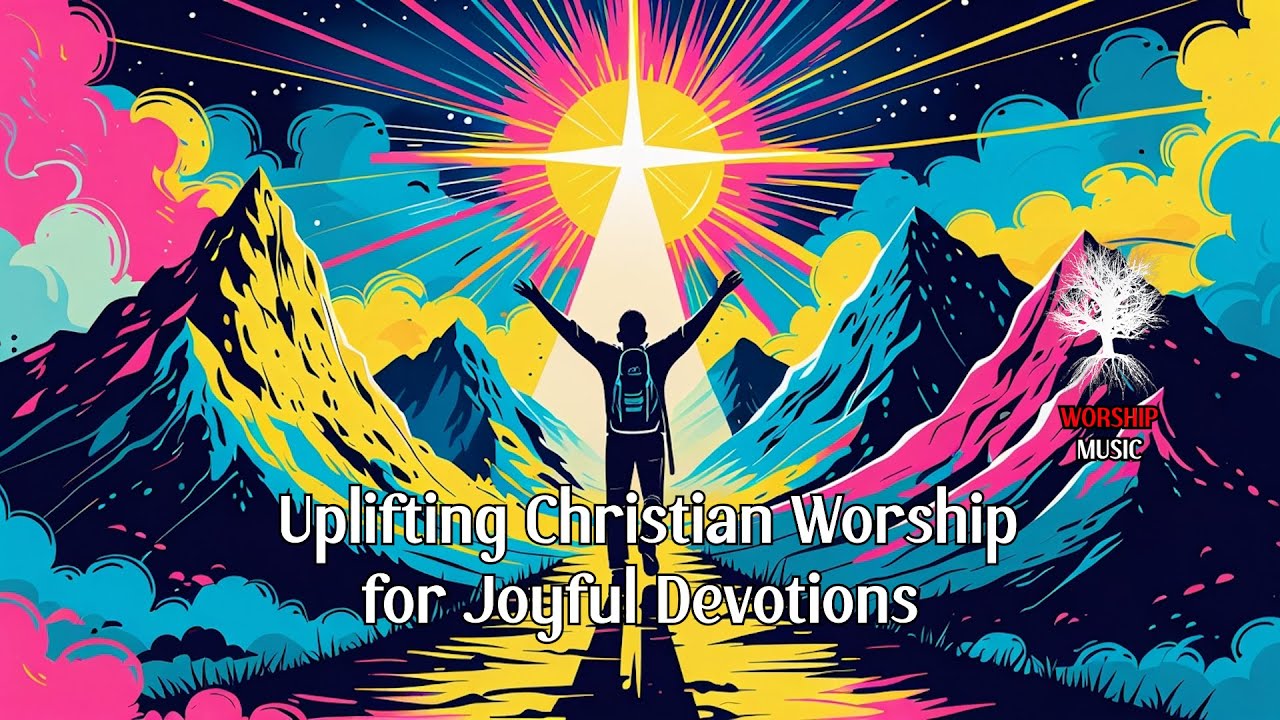 Uplifting Christian Worship for Joyful Devotions - YouTube