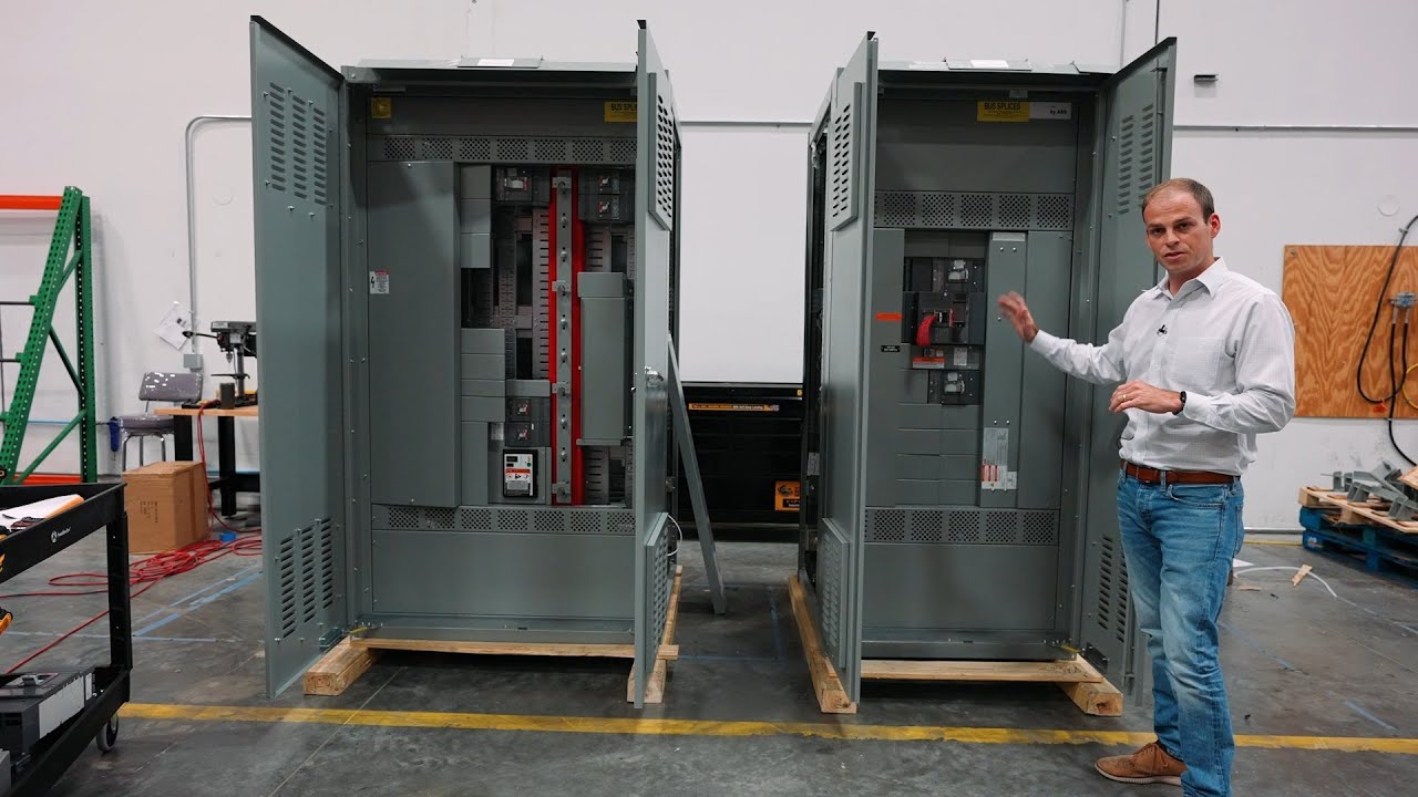 ABB Switchgear Solutions - YouTube