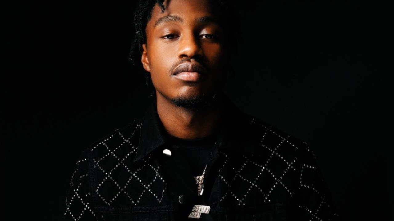 Lil Tjay Shooting Suspect Arrested Following Robbery Attempt - YouTube