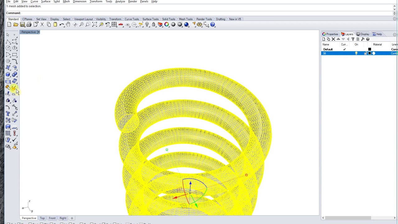 Stl To Step Conversion Helix YouTube stl-to-step-conversion-helix-youtube