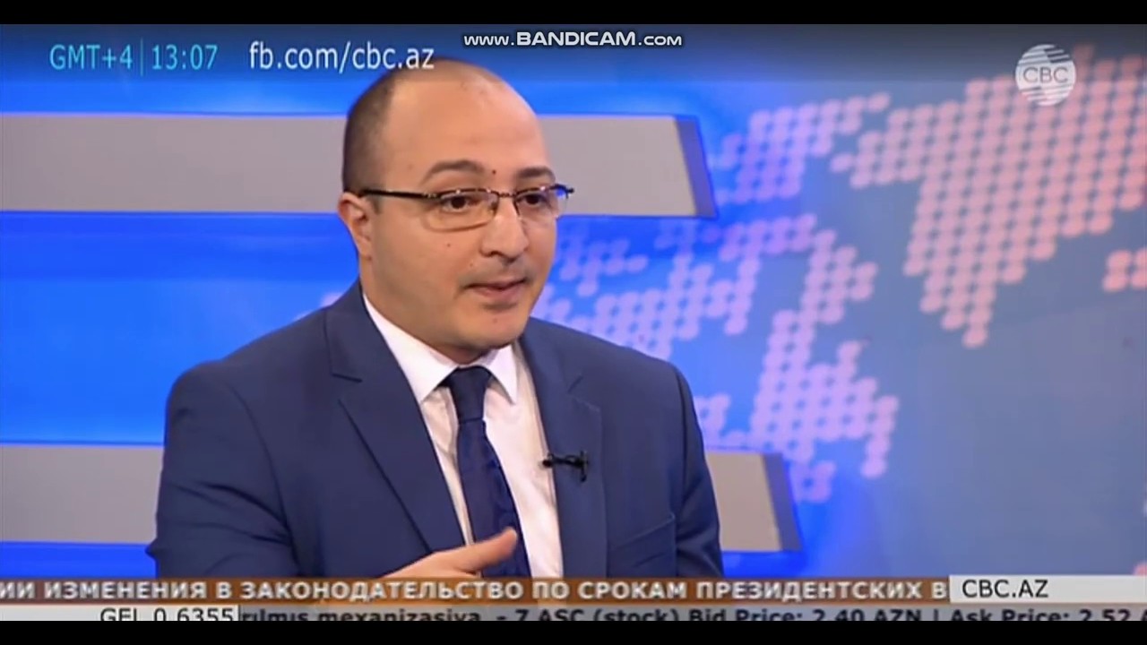 azerbaycanlilarin ermenistandan deportasiyasi.Politoloq Zaur Mammadov ...