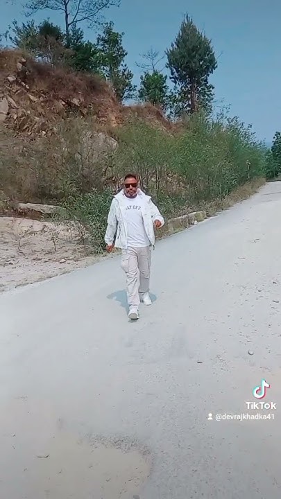 devraj_khadka#trendingsong #nepalisongnew - YouTube