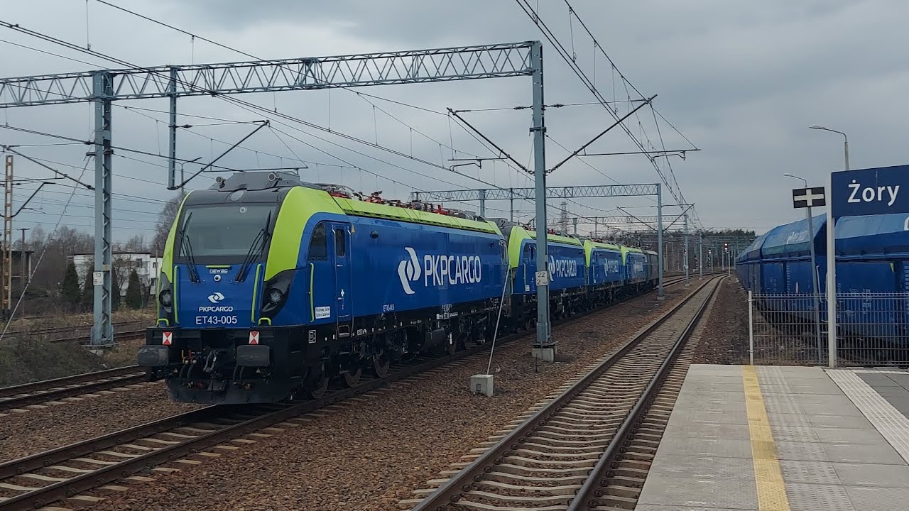 NOWE DRAGONY!!! | ET22-989 + ET43-002 + ET43-003 + ET43-004 + ET43-005 ...