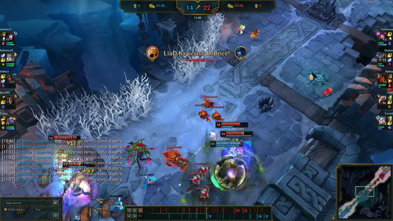 League of Legends | Missing Ping Party - YouTube