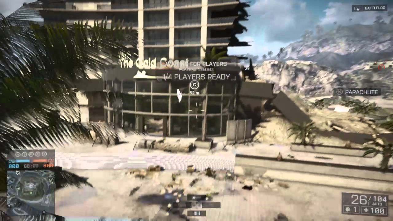 Battlefield 4™: Levolution Series. Episode 7 - YouTube