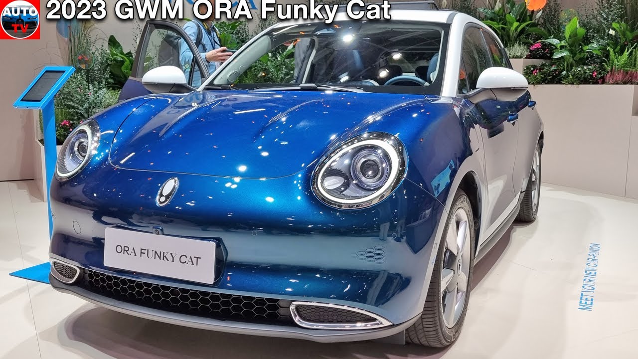 2023 GWM ORA Funky Cat EV - YouTube