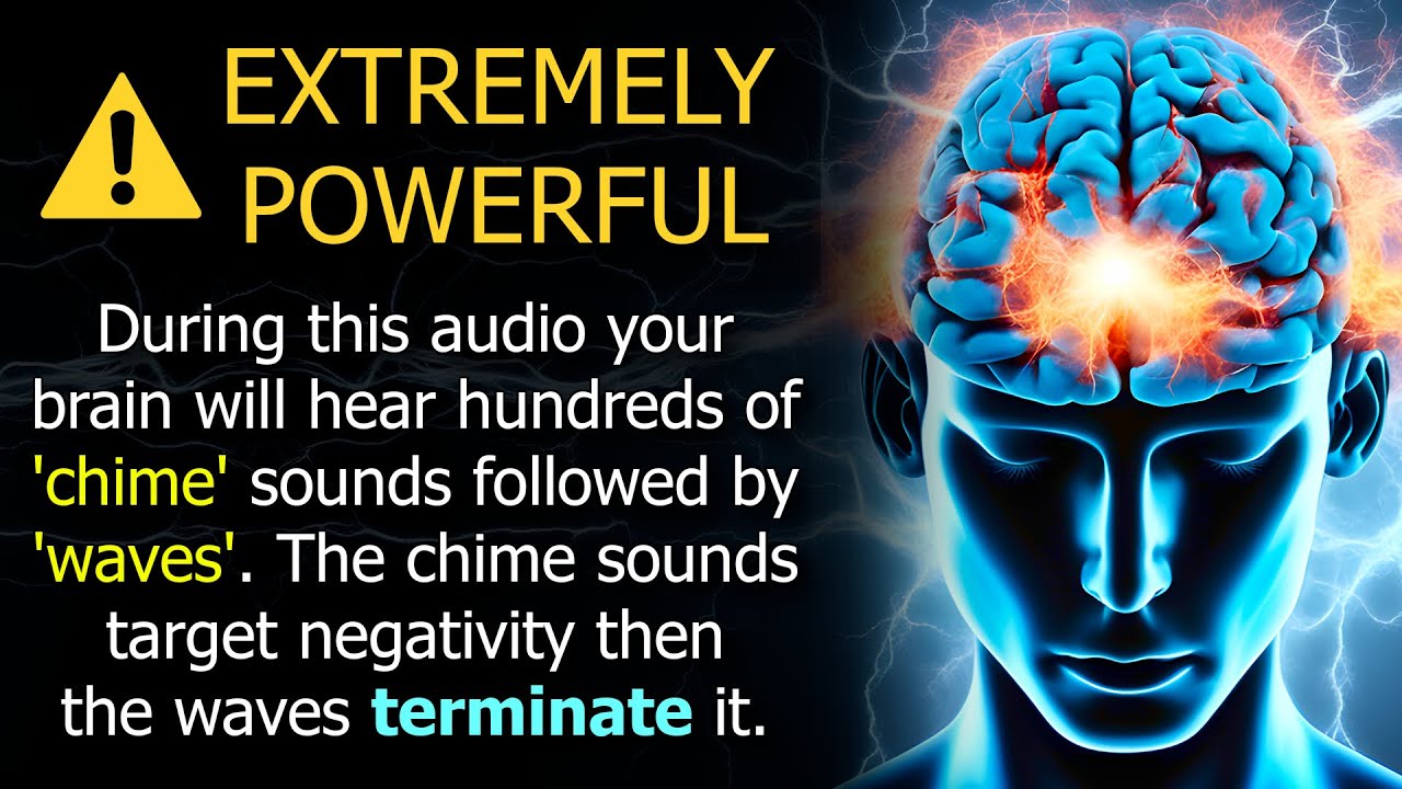 PULLS Negative Thoughts & Feelings from the Brain (EMDR Therapeutic Technology) - YouTube