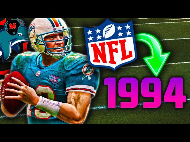 Madden Nfl 1994