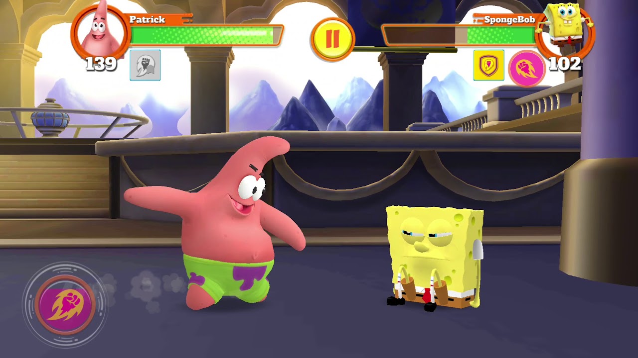 SpongeBob VS Patrick - YouTube