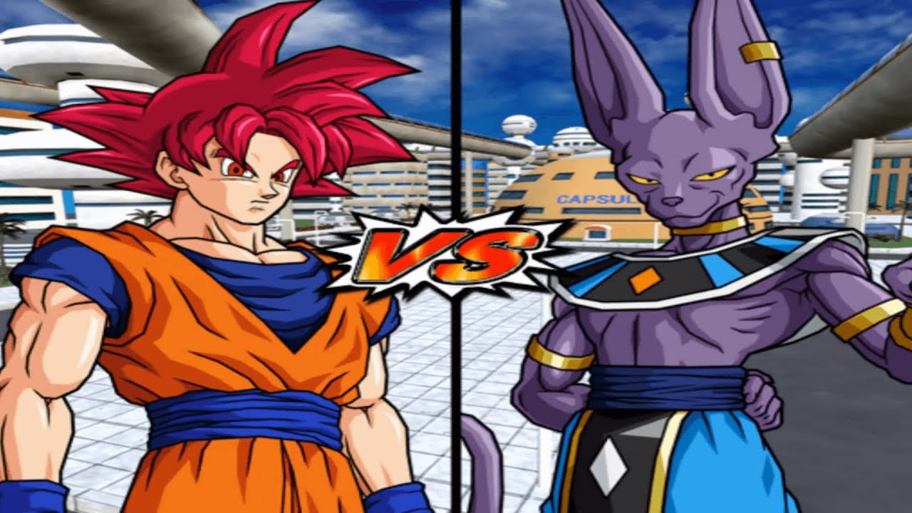 DBS BT4 Goku VS Bills - YouTube