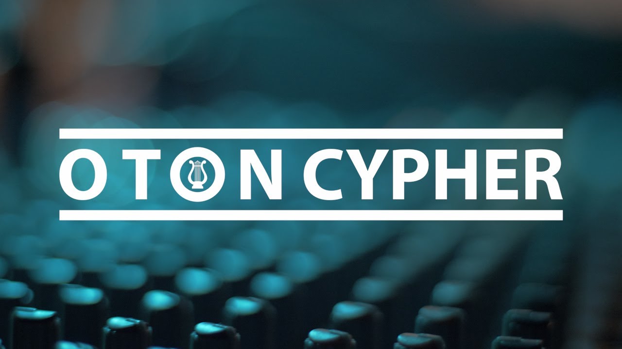 OTON CYPHER #2 - JamJay x Syler x Sharon x Prayz x Boguz - YouTube