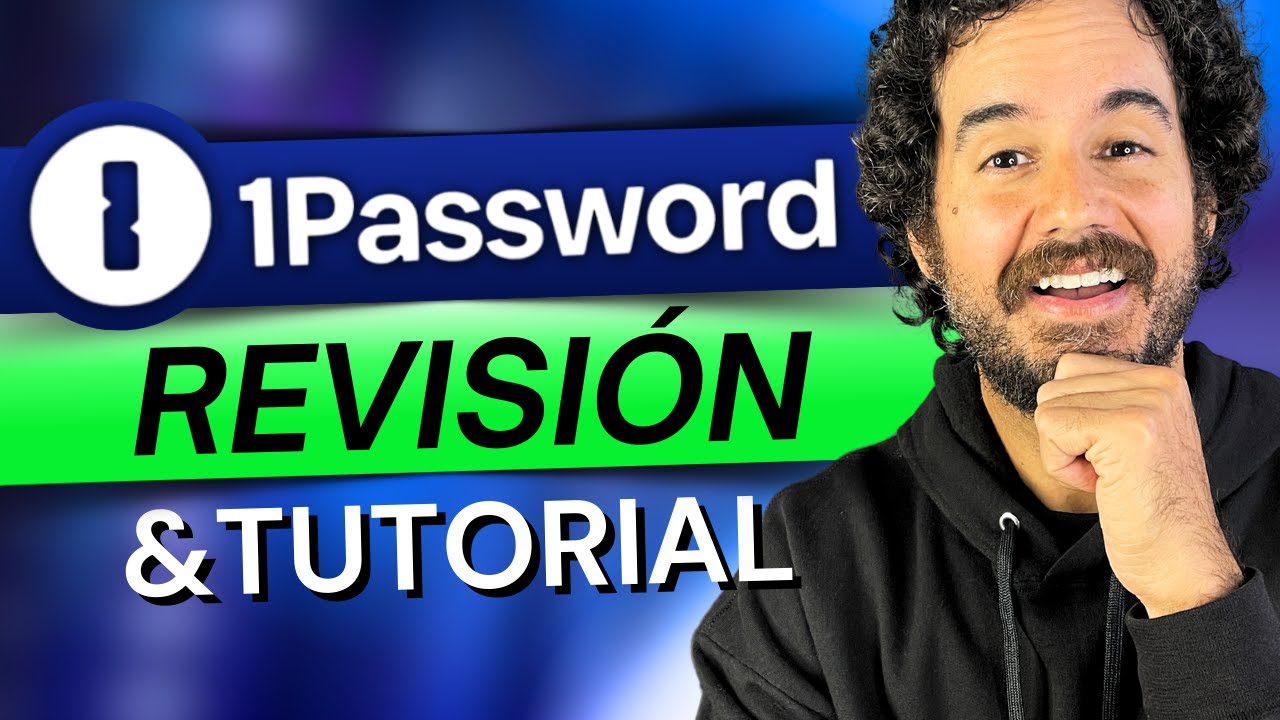 1Password - Reseña y Tutorial | ¿Vale la pena 1Password en 2024? - YouTube