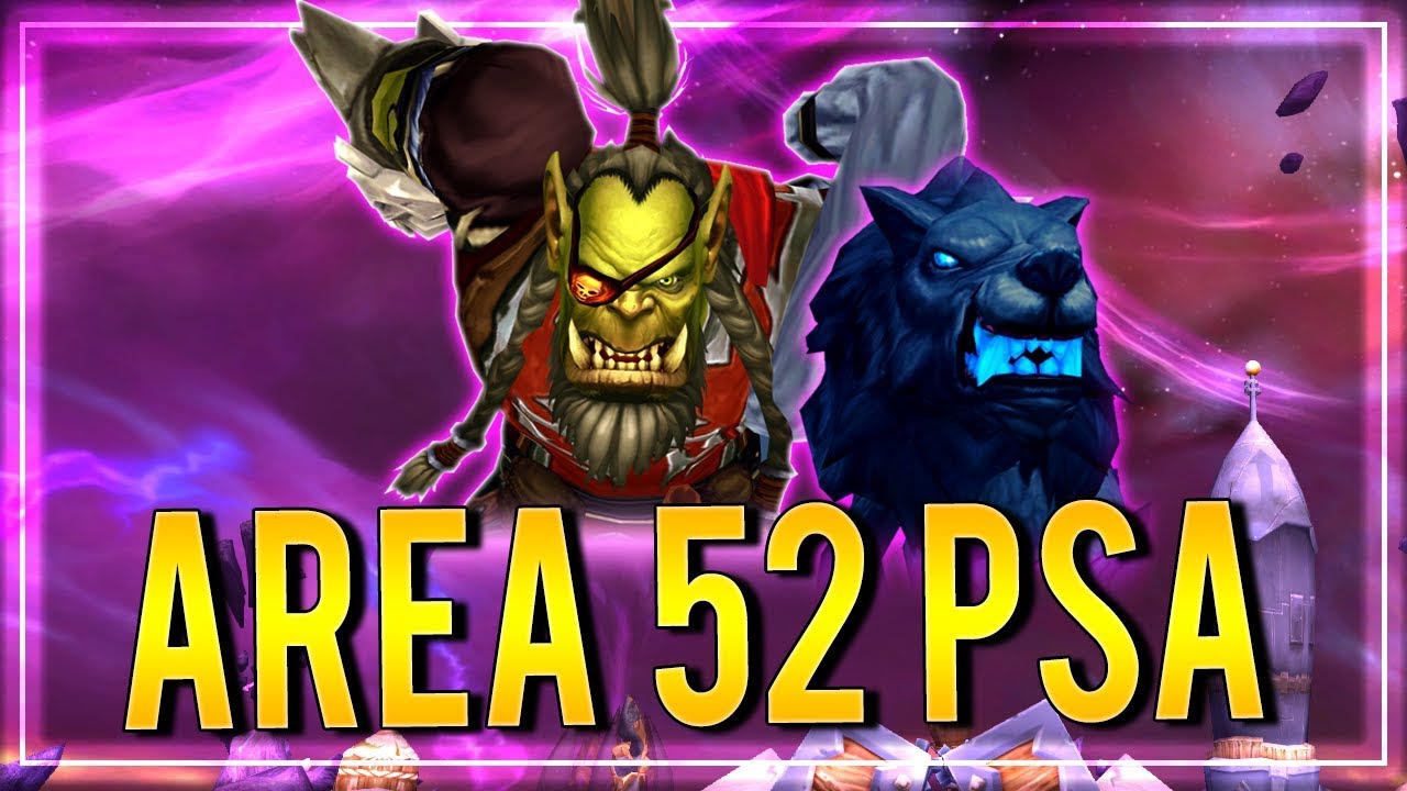 Area 52 PSA | Machinima - YouTube
