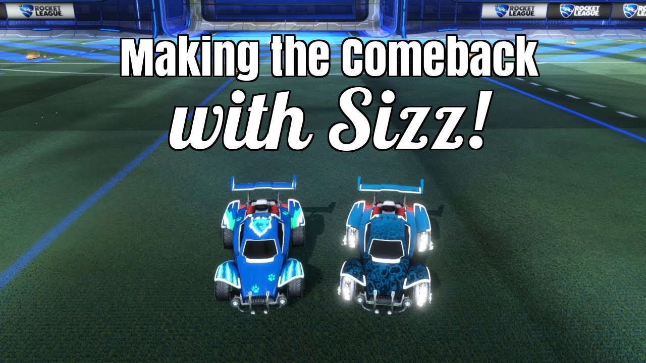INSANE COMEBACK WITH SIZZ!!! Doubles w/ Sizz - YouTube