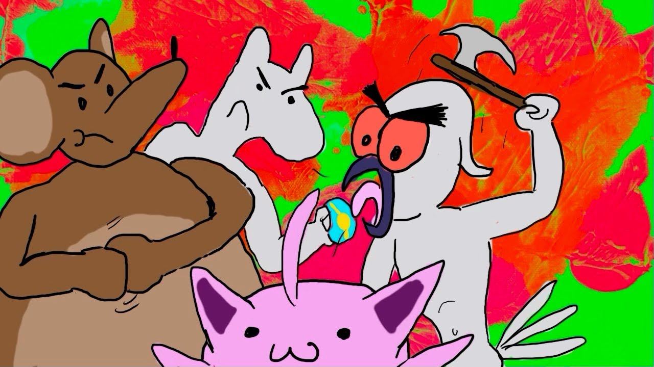 At War With Warsect in Palworld PLUS OUR FIRST SHINY - YouTube