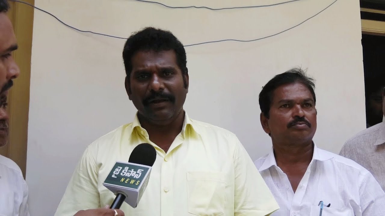 Face To Face With Guntur West TDP Candidate Maddali Giridhar Rao ...