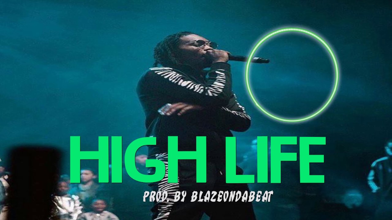 Offset x DC Da Beatman Type Beat - High Life (Prod. By BlazeOnDaBeat ...